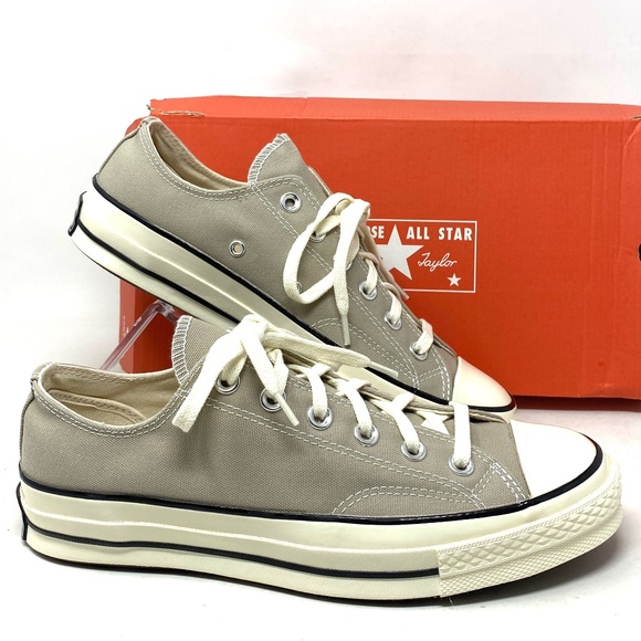 Converse | Shoes | Converse Chuck 7 Low Top Sneakers Skate Papyrus ...